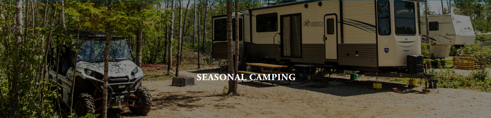 Grand Palms RV - Your Home Away From Home