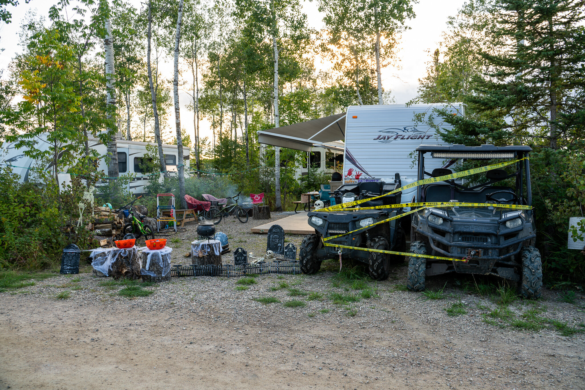Halloween - Grand Palms RV
