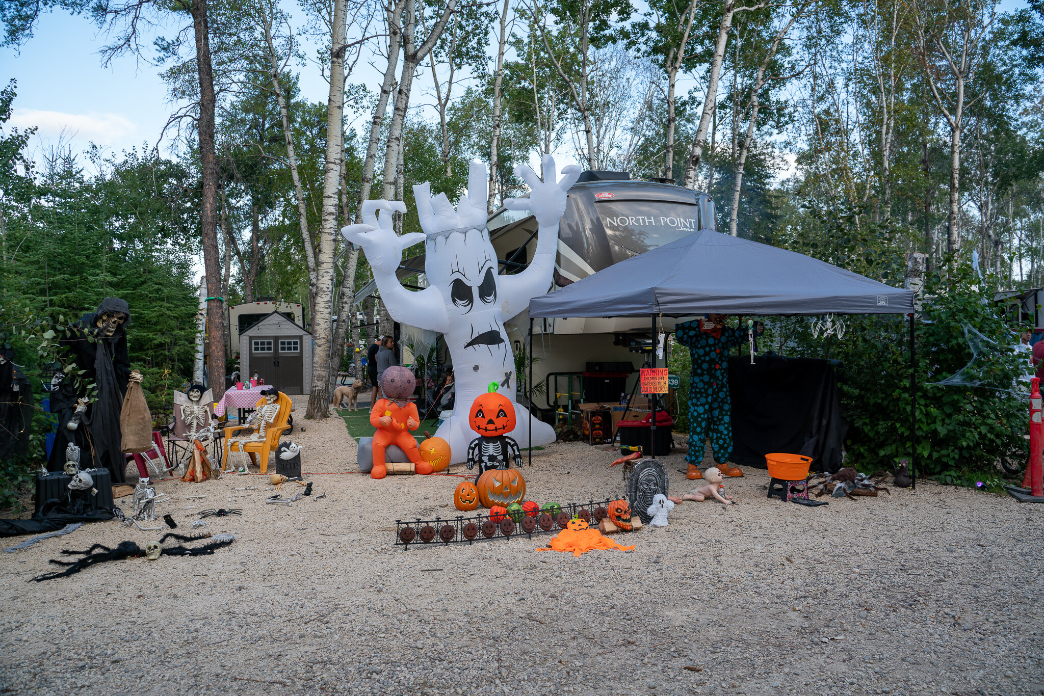 Halloween - Grand Palms RV