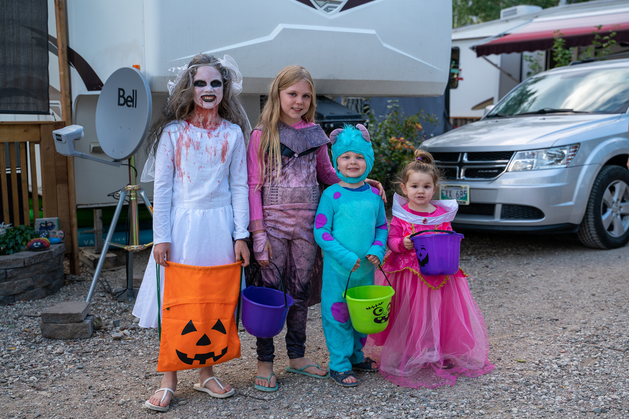 Halloween - Grand Palms RV