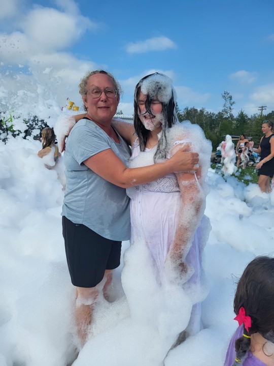 Foam Party - Grand Palms RV